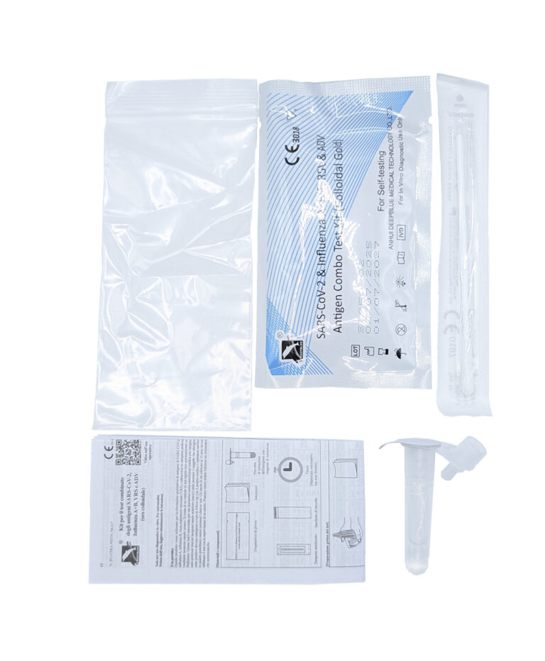 Deepblue 5in1-Kombitest 1er Pack MHD 09/28 - SZB Safety-Shop